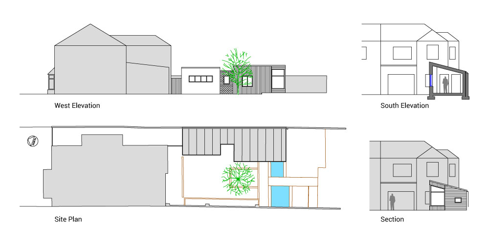Artist's Studio, Limerick - O'Neill Architecture