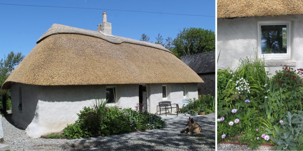 Thatch Cottage Extension HFH, Tipperary - O'Neill Architecture