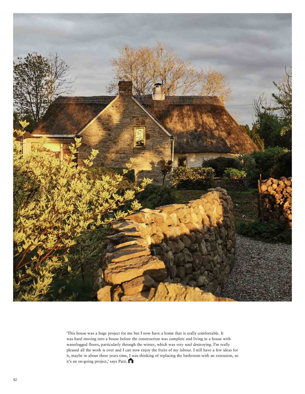 Ireland’s Home Interiors & Living April 2018 - O'Neill Architecture