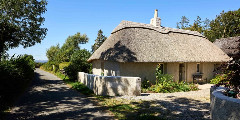 Thatch Cottage Extension HFH, Tipperary - O'Neill Architecture
