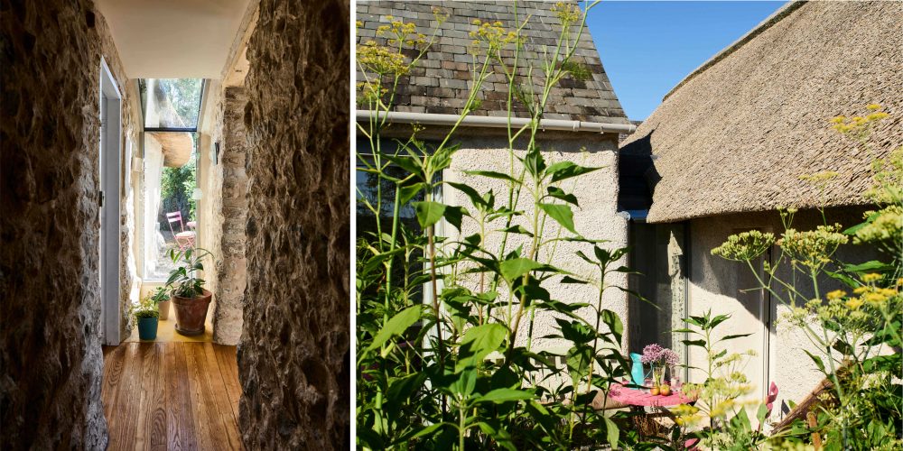 Thatch Cottage Extension HFH, Tipperary - O'Neill Architecture